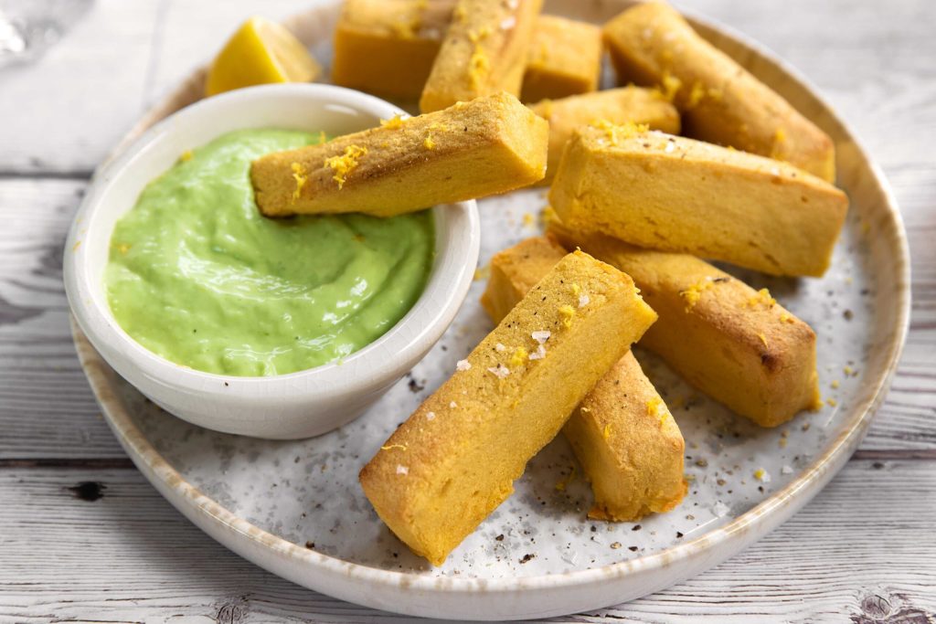 Panisse, The Underrated Chickpea Appetizer of Southern France