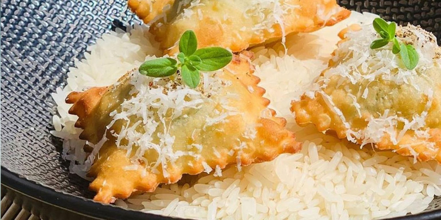 Barbajuan: Fritters from the French Riviera